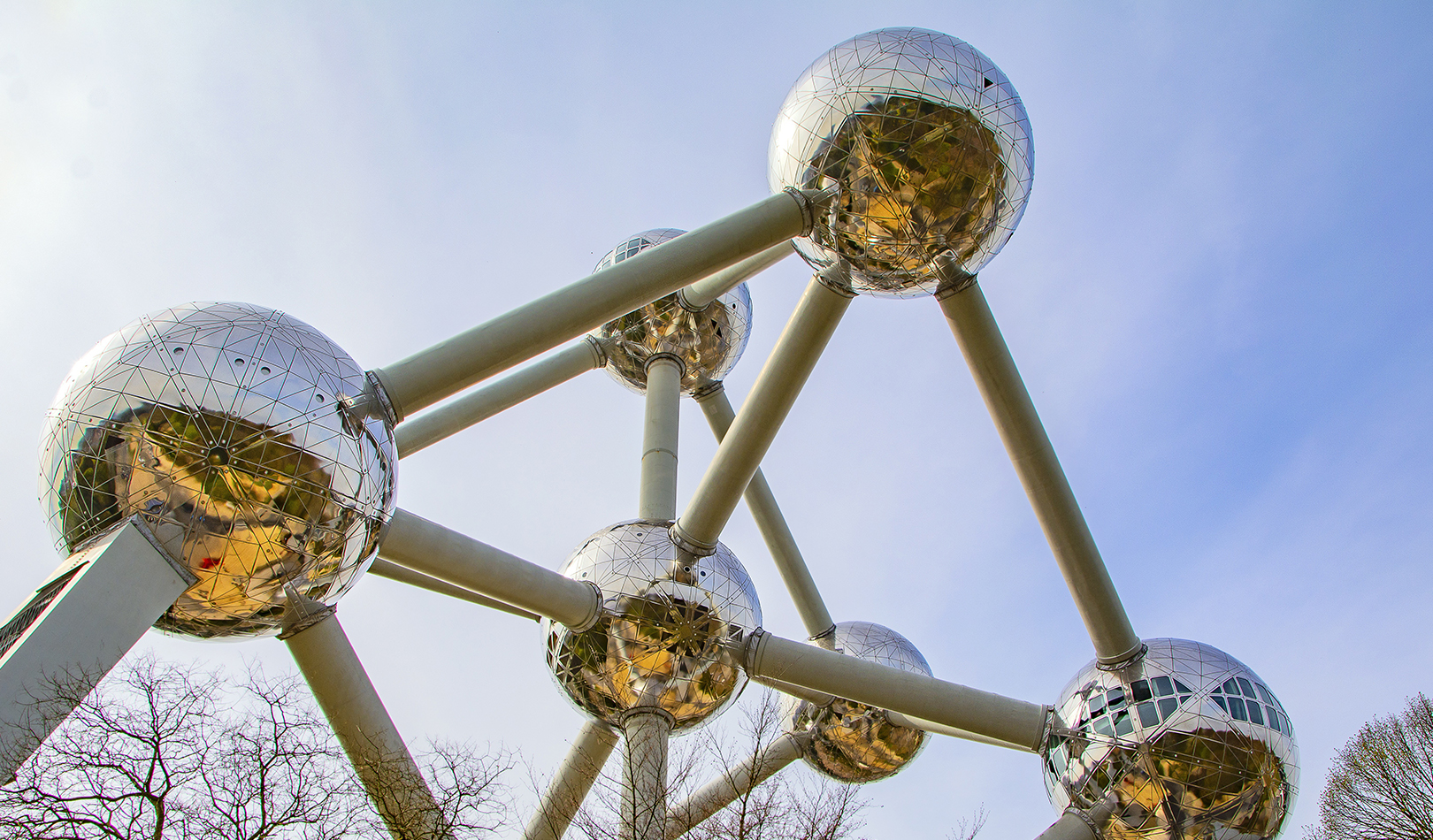 Fly to Brussels | Widerøe
