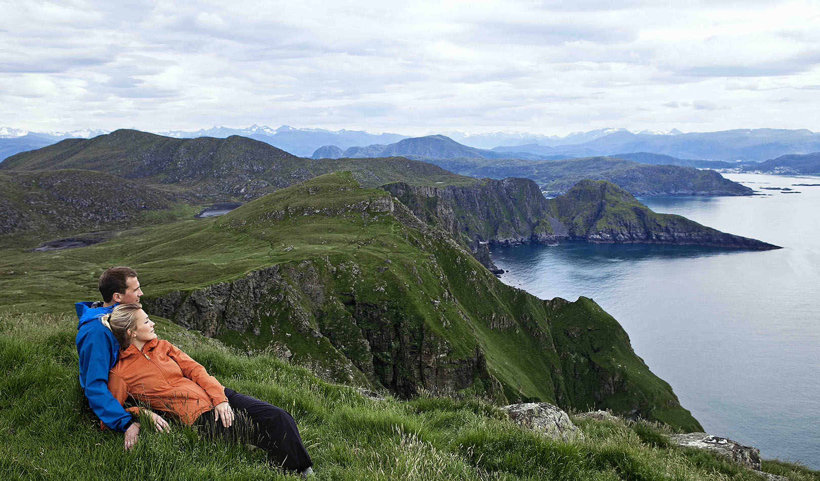 Fly to Ørsta and Volda | Widerøe