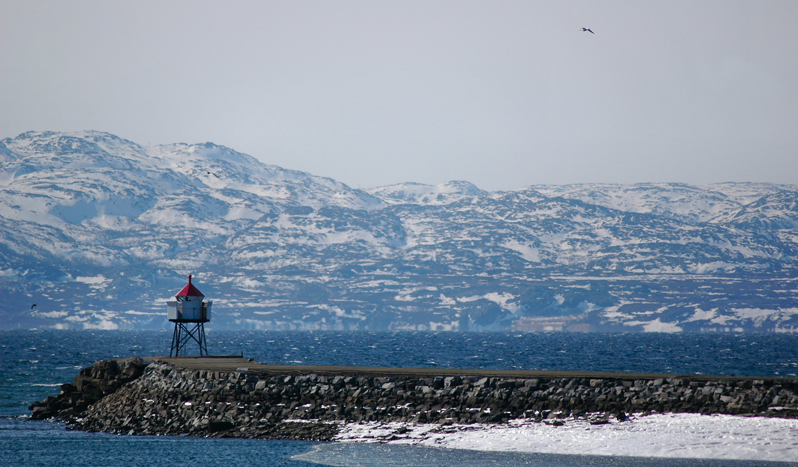 Billige flybilletter til Vadsø | Bestill i dag! | Widerøe